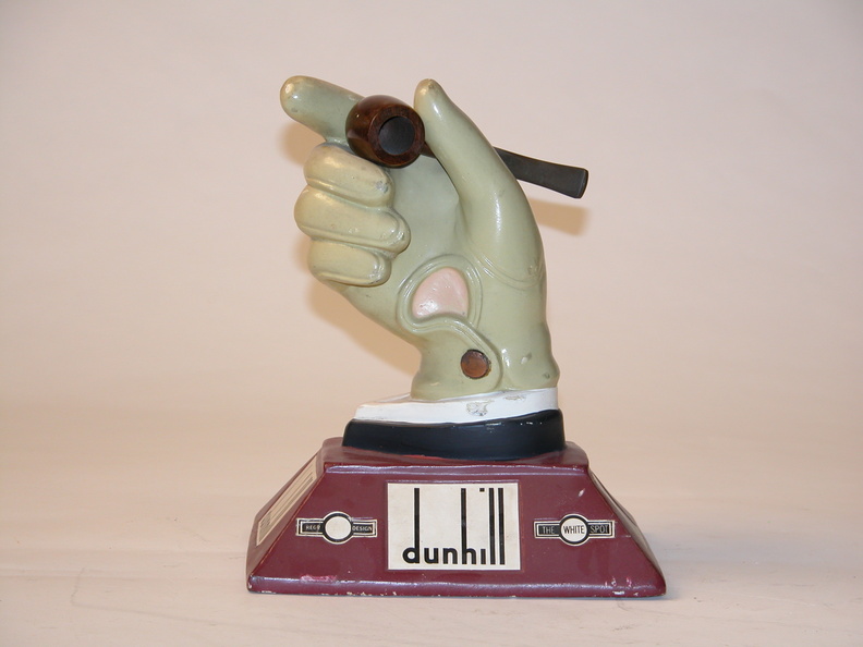 Alfred Dunhill's Ltd. 9.5 x 7.75 x 5.75